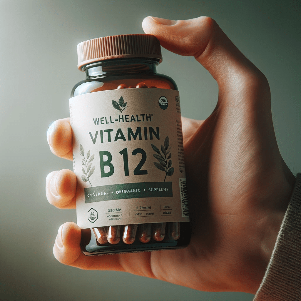 Maximize Health with WellHealthOrganic Vitamin B12 - The Exercisers