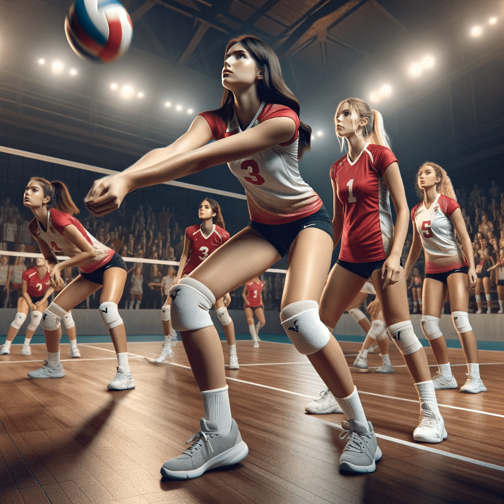 Digital Crisis: Wisconsin Volleyball Team's Challenge - The Exercisers