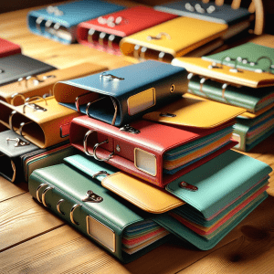 Duotang Binders: Revolutionizing Organization - The Exercisers