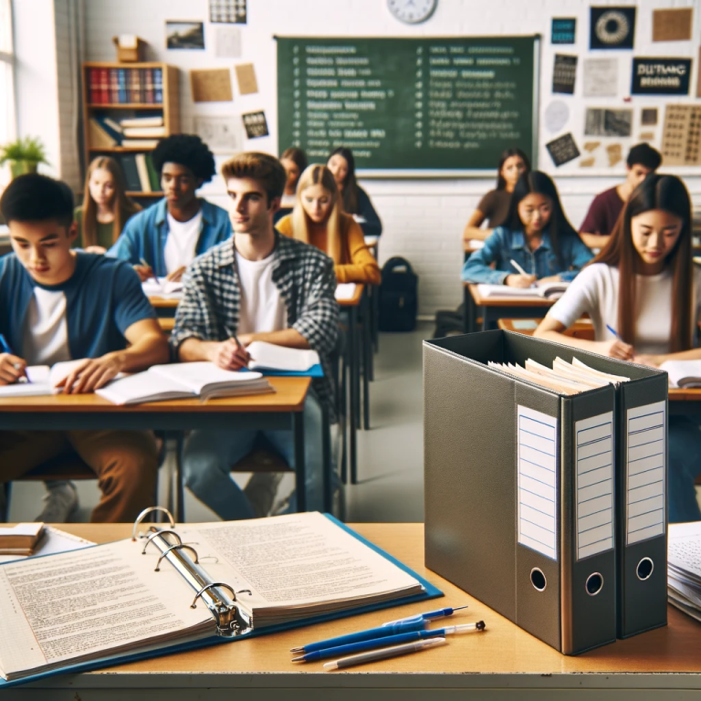 Duotang Binders: Revolutionizing Organization - The Exercisers