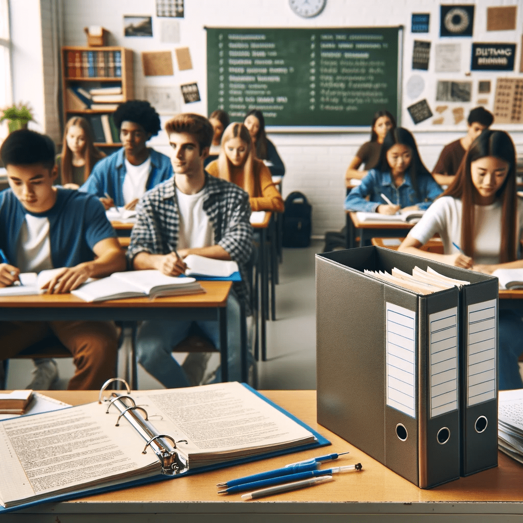 Duotang Binders: Revolutionizing Organization - The Exercisers