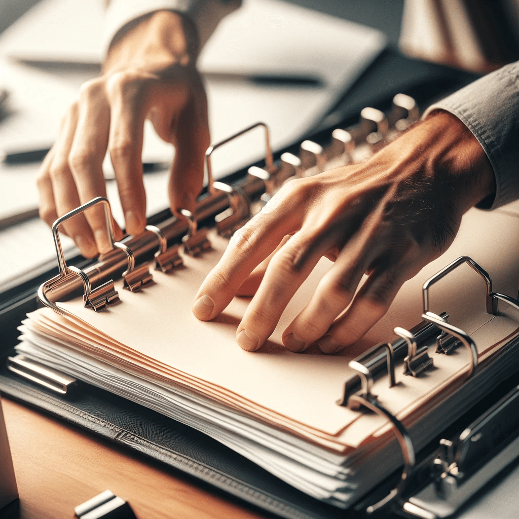 Duotang Binders: Revolutionizing Organization - The Exercisers