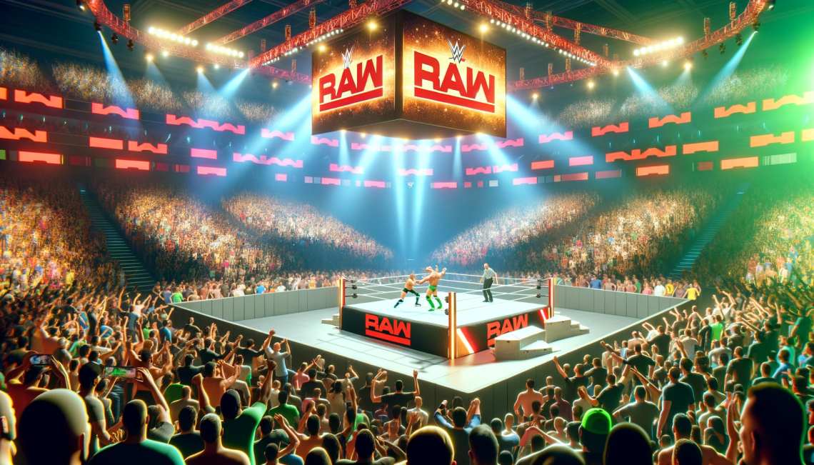 WWE Raw 1775: Epic Moments and Match Highlights