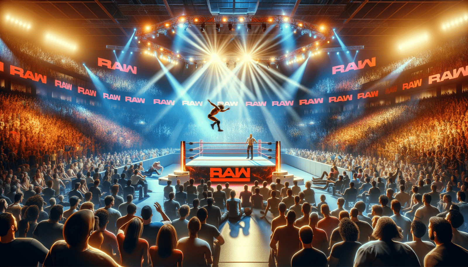 WWE Raw Episode 1778: A Recap of Epic Battles