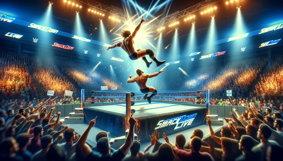 WWE SmackDown 1442: Epic Moments Unveiled