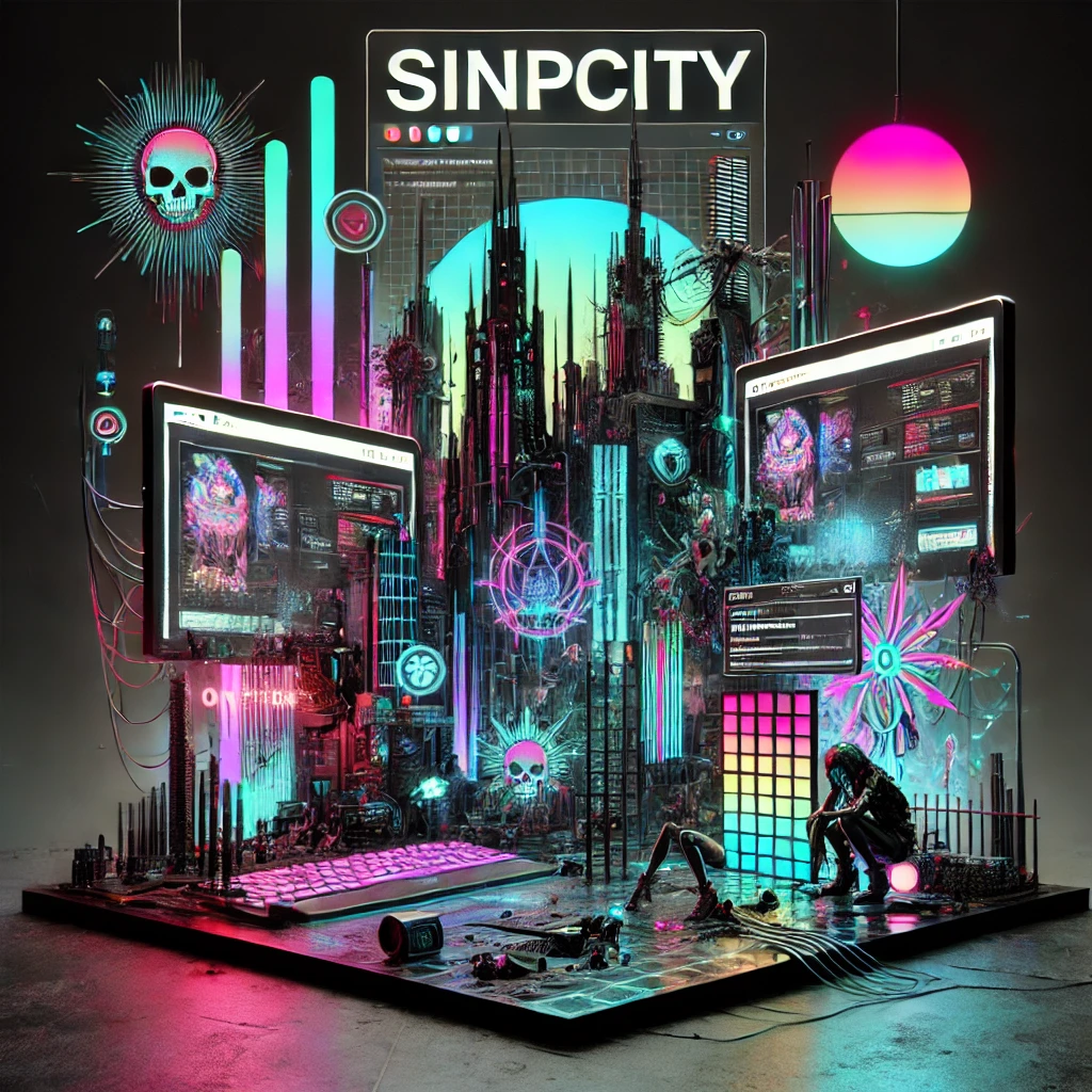 Exploring Sinpcity: Unraveling the Ultimate Digital