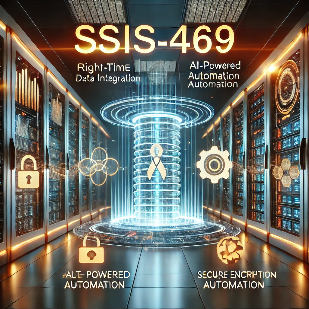 SSIS-469: The Ultimate Guide to Faster Secure and Smarter Data Integration