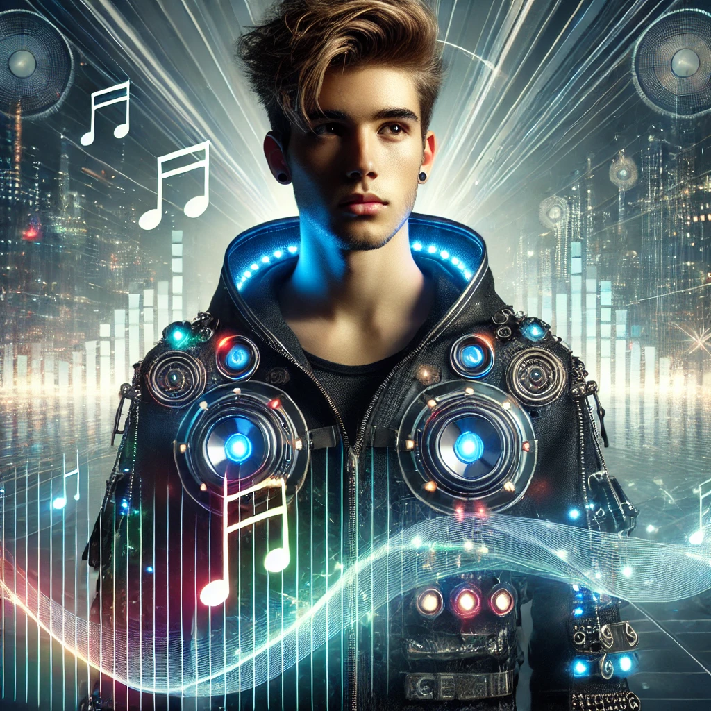 Shaun Sampson ICExII: The Visionary Innovator Redefining Tech Music ...