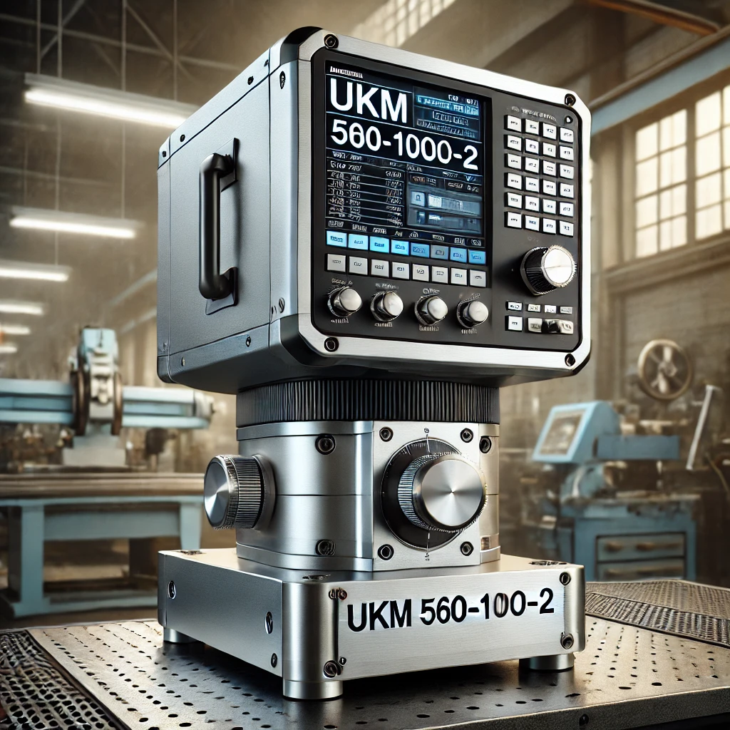 UKM 560-1000-2: High Performance Solution for Precision & Efficiency